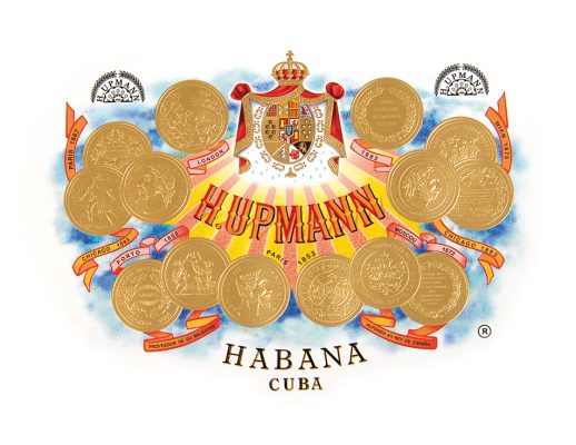H. Upmann Cigars - Shave & Coster